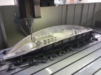 China Aluminum Rotational Kayak Mold, Kayak Rotational Mould for sale