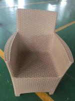 China Aluminum Casting Garden Chair Rotational Moulding Mold for sale
