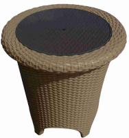 China high quality rotomolding table, rotational molding furniture for sale