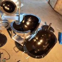 China Rotational Steel Mold For Lamp, Steel Rotational Mold Manufacturer for sale