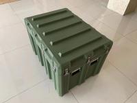 China 800*600*600 Rotational Molding Plastic Transit Case, Transit Box for sale