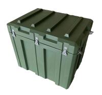 China 800*600*600 Rotational Molding Plastic Transit Case, Transit Box for sale