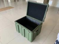 China 800*600*600 Rotational Molding Plastic Transit Case, Transit Box for sale