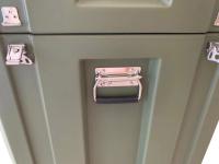 China Plastic Transit Case Rotational Moulding for sale