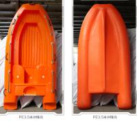 China Rotational Molding Boat Mold, Steel boat Mould for sale