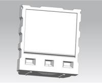 China Air Blower Mold Rotational Aluminum Mold for sale