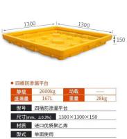 China Rotational Moulding Spill Deck, Spill Pallet for sale