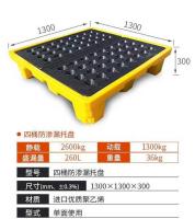 China Rotational Moulding Spill Deck, Spill Pallet for sale