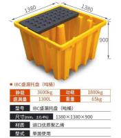 China Rotational Moulding Spill Deck, Spill Pallet for sale
