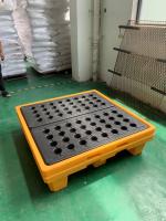 China IBC Spill Pallet for sale