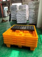 China IBC Spill Pallet for sale