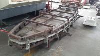 China Aluminum Mold For Supboard, Rotational Mould For Supboard for sale
