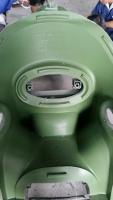 China Rotational Molding Chair Mold, Aluminum Casting Chair Mold for sale