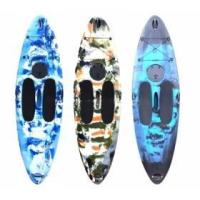 China Aluminum Casting Rotational Molding Kayak & Supboard Mold for sale