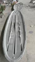 China Rotational Molding Supboard Mold,Paddle Board Mold for sale