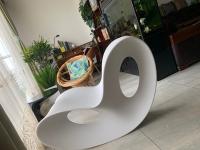 China rotational louge chair mold,leisure chair mold for sale