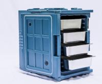 China Rotational Molding Food Container Mold for sale