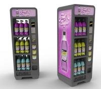 China rotational mold vending machine display mold for sale