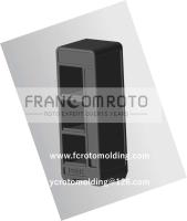 China rotational mold vending machine display mold for sale