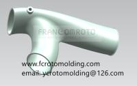 China Rotational Molding Air Tube, Air Duct, Y Pipen Tube Mold for sale