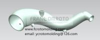 China Rotational Molding Pass Down Tube, Air Tube Mold for sale