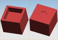 China High Quality Rotational Molding  Flower Pot Mold for sale