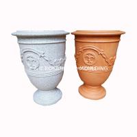 China Rotomolding Flower Pot Mold, Rotational Flower Pot Mould for sale