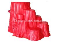 China Aluminum Casting Playground Part, Tree Mold, Rotational Molding Mould for sale
