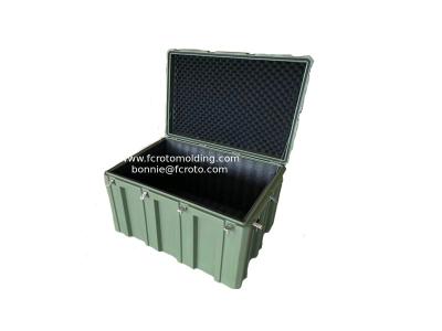 China Plastic Transit Case Rotational Moulding for sale