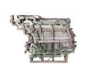 China Aluminum Floor Cleaning Machine Mould for sale