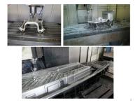 China Rotational Mold For Kayak, Aluminum Casting Kayak Mold for sale