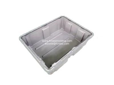 China Rotational Mold For Plastic Case, Transit Box Rotational Mould for sale