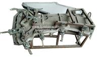 China Aluminum Floor Cleaning Machine Mould for sale
