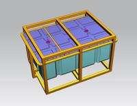 China Rotational Mold Float Mold, Float Dock, Potoon, Buoy Mold for sale