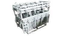 China High Quality Plastic Box, Tool Box Mold, Transit Case Mould for sale