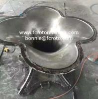 China Steel Rotational Molding Chair Mold, Steel Chair Rotational Mold for sale