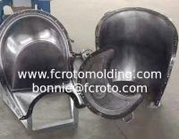 China Steel Rotational Molding Chair Mold, Steel Chair Rotational Mold for sale