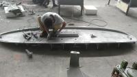 China Rotational Molding Supboard Mold,Paddle Board Mold for sale