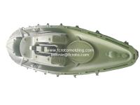 China Aluminum Boat Mold For Rotational Molding Mold for sale