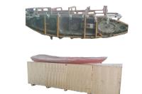 China Aluminum Rotational Kayak Mold, Kayak Rotational Mould for sale