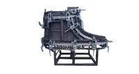 China Aluminum Floor Cleaning Machine Mould for sale