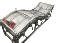 China Bikini Lounger Mold, Aluminum Rotational Louger Mold，Rotomolding Furniture Mold for sale