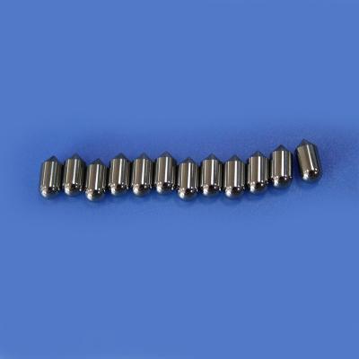 China Custom Tungsten Carbide Dowel Pin φ3.8×7.8mm with Ra0.4 Mirror Finish for High-Strength Engine Applications for sale
