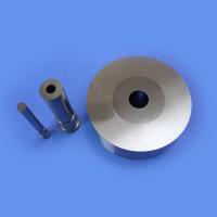 China Tungsten Carbide Punch and Die Bushing Set HRC90-95 Heat Resistant to 900°C for Precision Stamping for sale