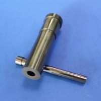 China Tungsten Carbide Punch and Die Bushing Set HRC90-95 Heat Resistant to 900°C for Precision Stamping for sale