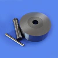 China Tungsten Carbide Punch and Die Bushing Set HRC90-95 Heat Resistant to 900°C for Precision Stamping for sale