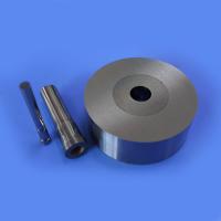 China Tungsten Carbide Punch and Die Bushing Set HRC90-95 Heat Resistant to 900°C for Precision Stamping for sale