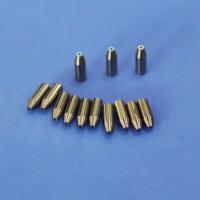 China Tungsten Carbide Laser Soldering Nozzle 450μm for Tin Ball Precision Deposition for sale