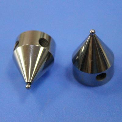 China Cemented Carbide Ball Roof Tip 10mm for Construction Drilling and Breaking for sale
