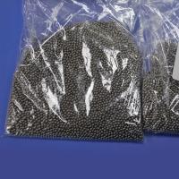 China 2.2mm Diameter Premium Polished Tungsten Alloy Balls with ±0.001mm Tolerance for Industrial Valve Applications for sale